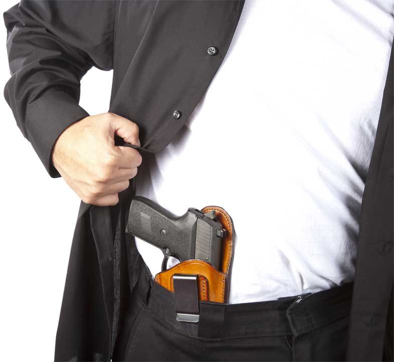 Gun owner liability Coverage | Prime Insurance Company